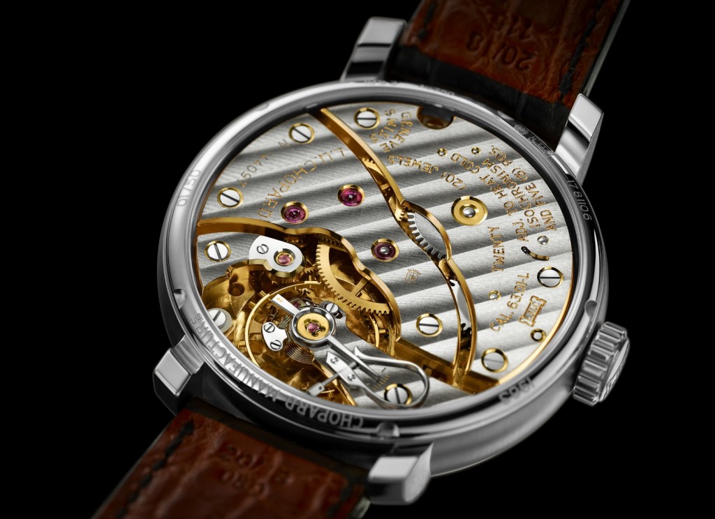 Dos nuevos relojes de Chopard - Horas y Minutos