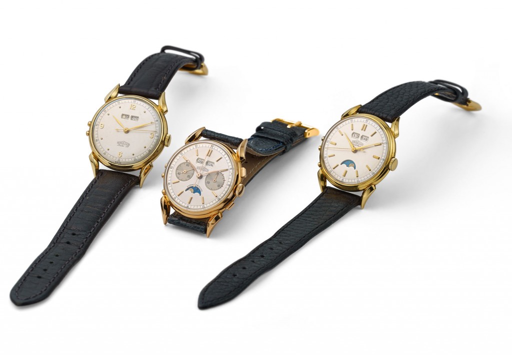 La marca suiza Angelus vuelve a la vida - Horas y Minutos