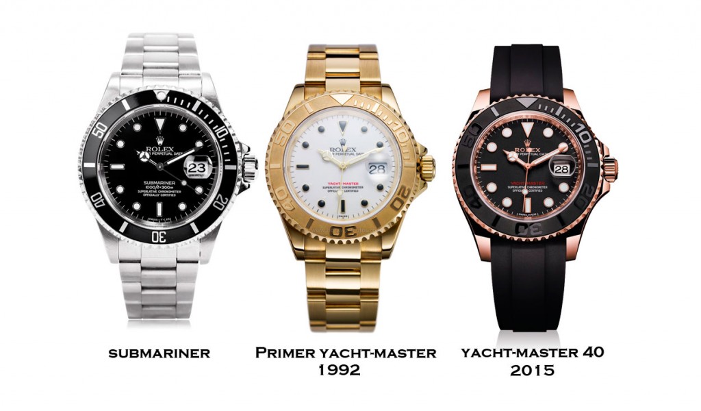 Nuevo Rolex Yacht-Master 40