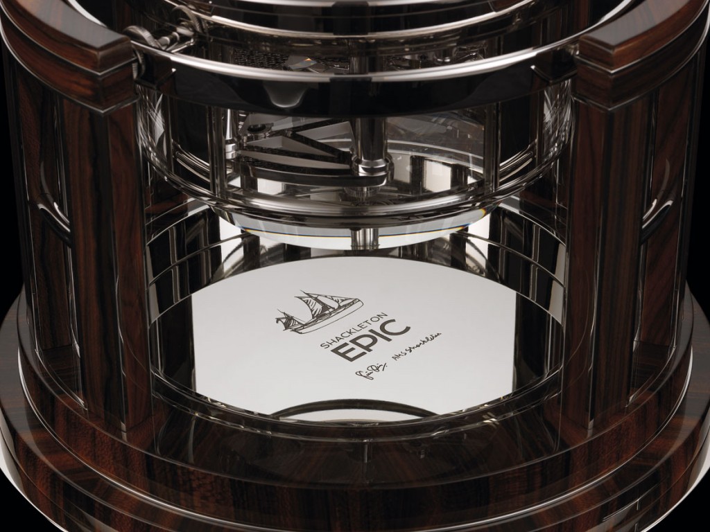 Los cronómetros marinos de Thomas Mercer, en vídeo