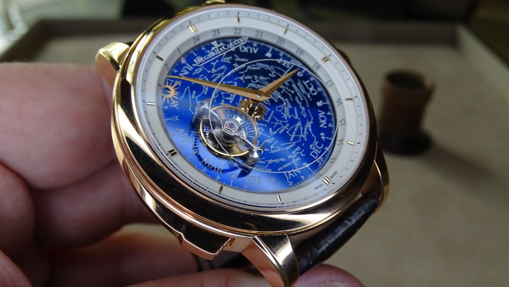 Jaeger-LeCoultre Master Grande Tradition Grande Complication
