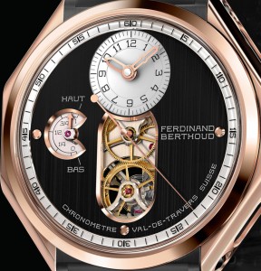 Ferdinand Berthoud, el renacimiento de una marca