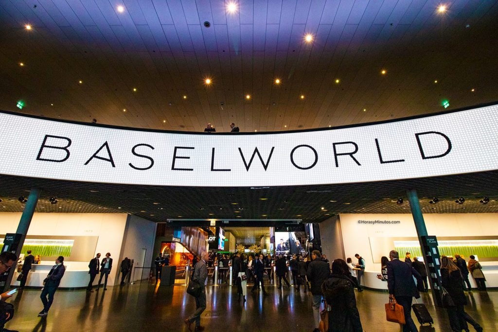 Baselworld 2019, en vídeo - Horas y Minutos