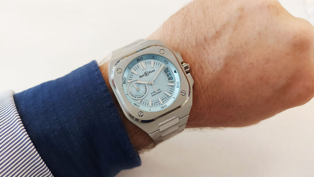 BR-X5: la nueva colección de Bell & Ross, con fotos en vivo y precios ...