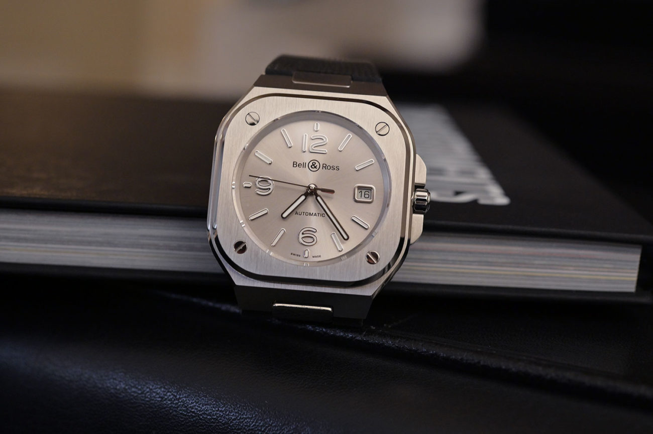 Bell & Ross BR05: los relojes deportivos de lujo de Bell & Ross en ...