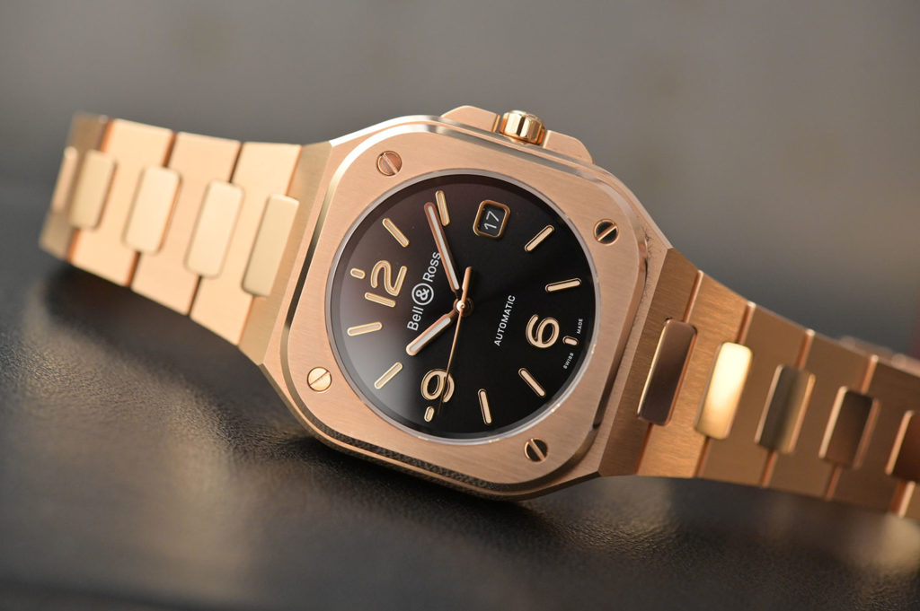 Bell & Ross BR05: los relojes deportivos de lujo de Bell & Ross en ...