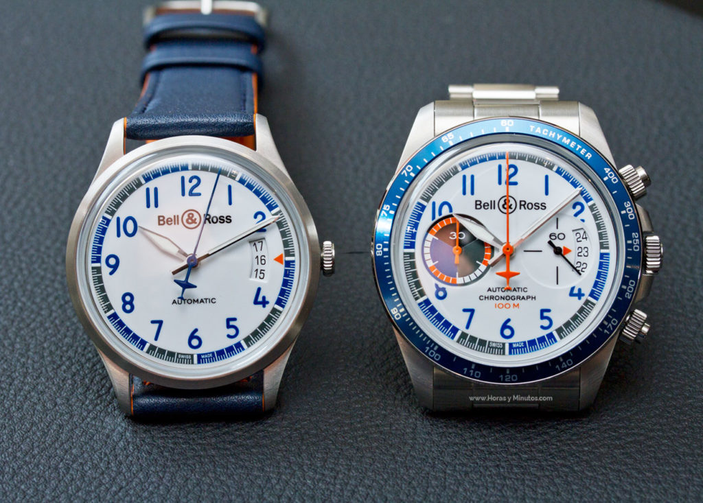 Nuevos Bell & Ross Racing Bird. Fotos en vivo y precios | Horas y Minutos