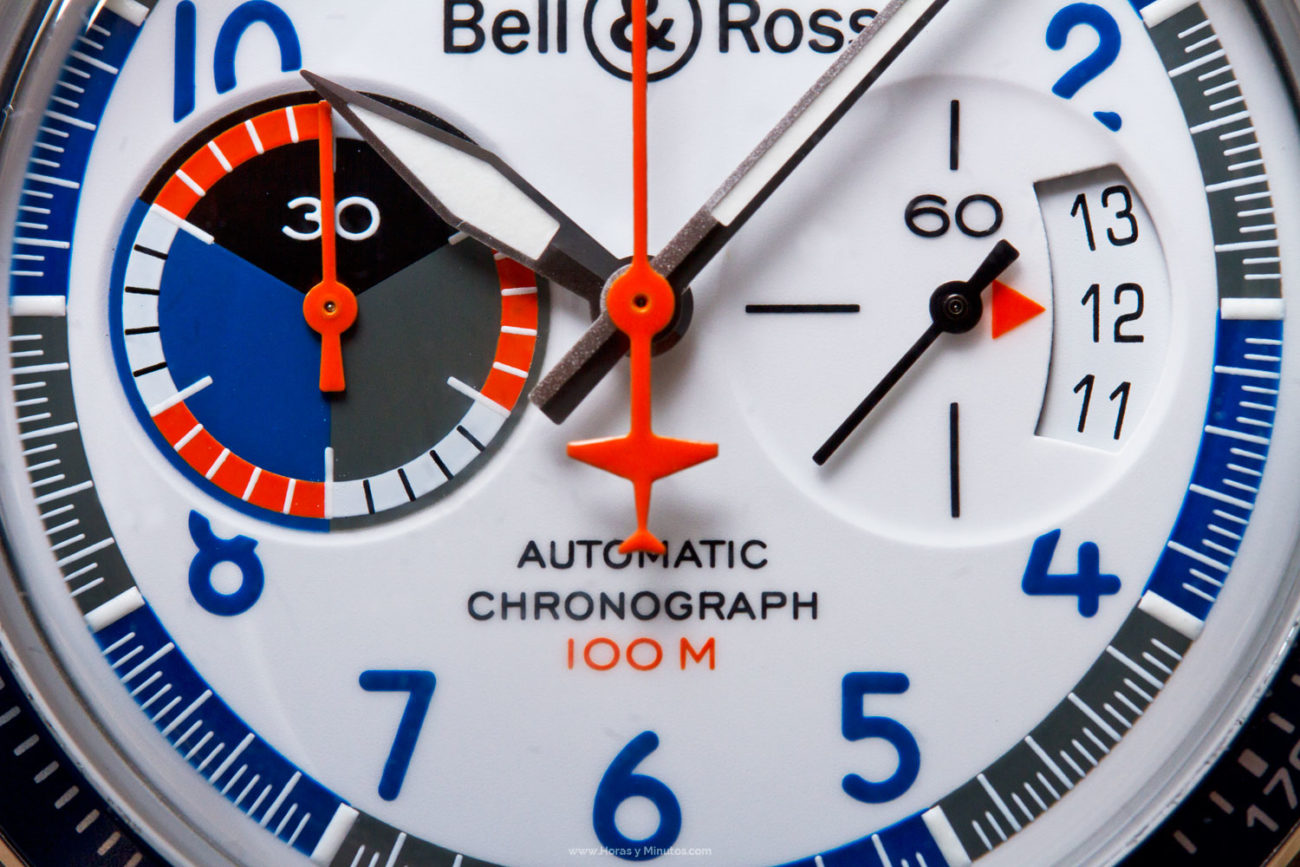 Nuevos Bell & Ross Racing Bird. Fotos en vivo y precios - Horas y Minutos