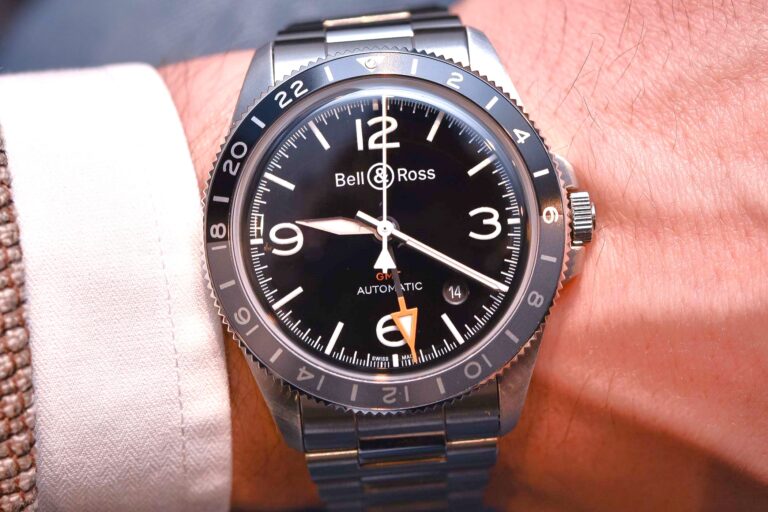 ¿Qué es un reloj GMT y cómo funciona? - Horas y Minutos