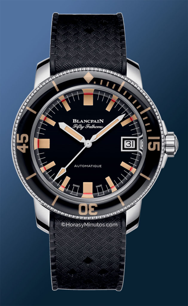 Las novedades de Blancpain para 2019 - Horas y Minutos