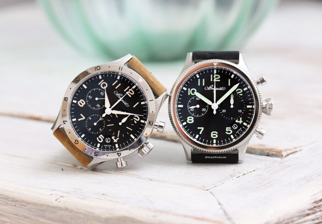 Breguet Type XX. La historia y el renacer de un icono de la marca, en ...