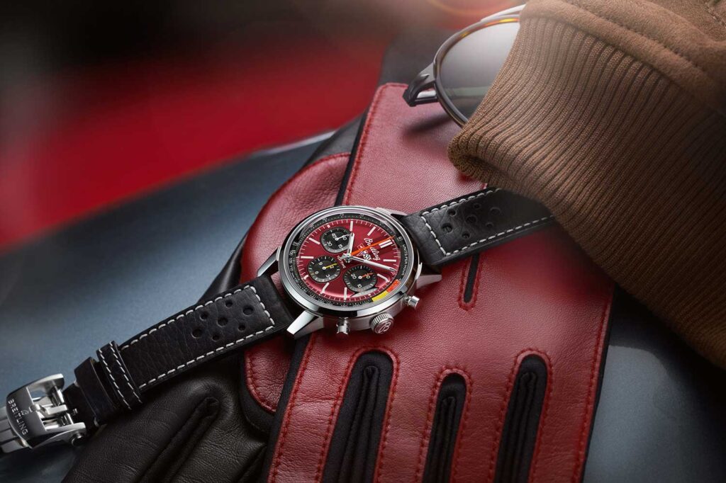 Breitling Top Time B01 Classic Cars. Modelos y precios - Horas y Minutos