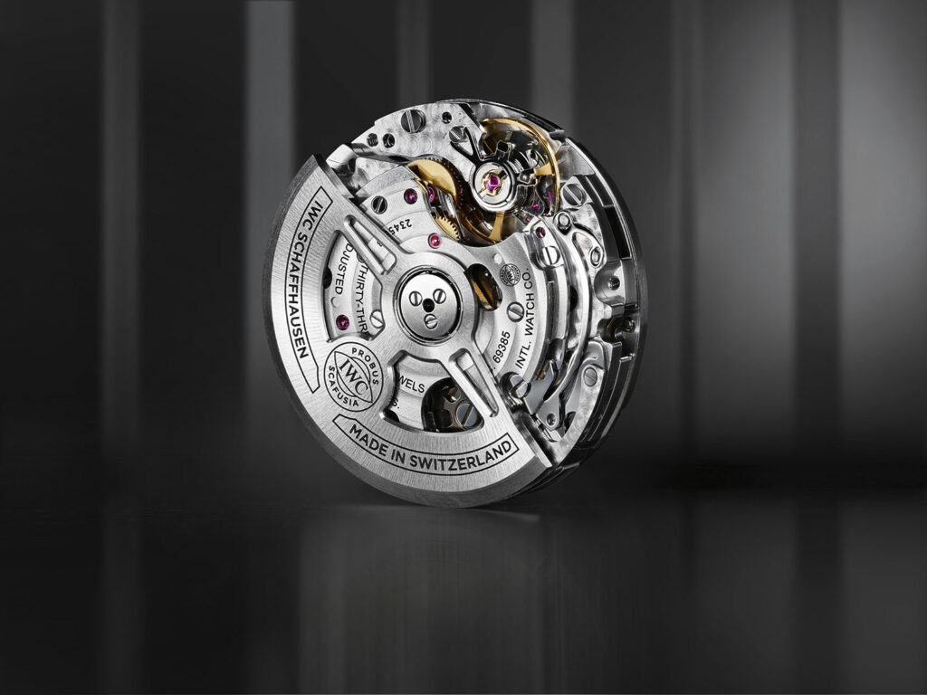 En vivo: IWC Pilot's Watch Chronograph Top Gun Edition "Lake Tahoe" y ...