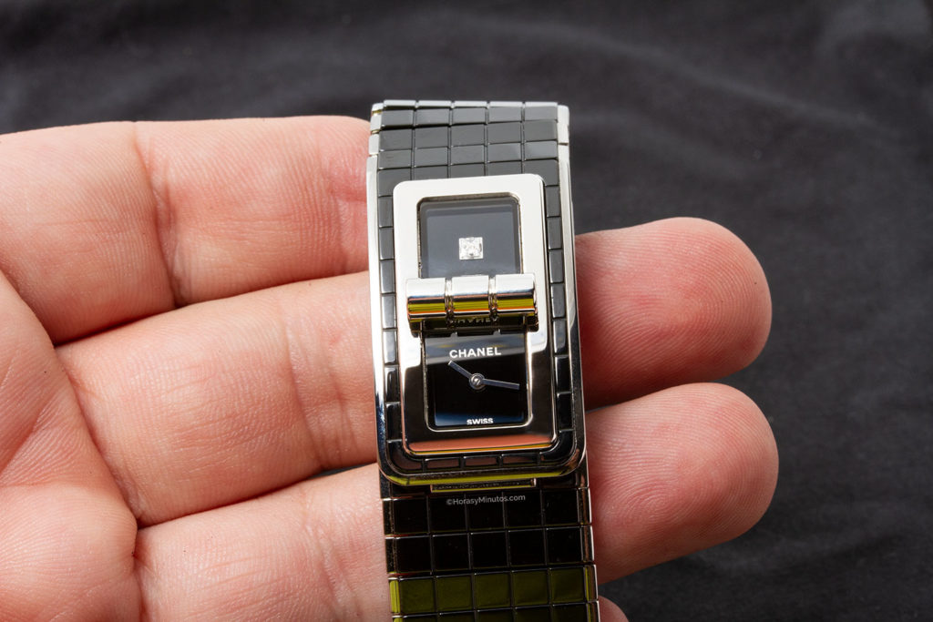 Chanel Code Coco: Puro Chanel, con fotos en vivo y precios - Horas y ...