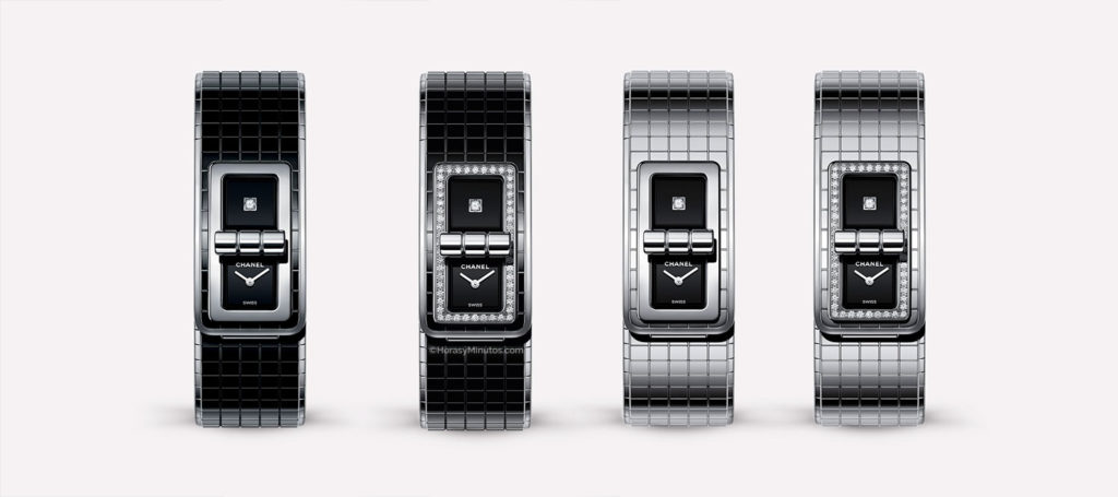 Chanel Code Coco: Puro Chanel, con fotos en vivo y precios - Horas y ...