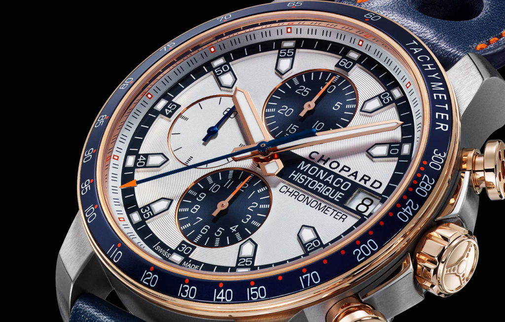 Nuevos Chopard Grand Prix de Monaco Historique 2018 Race Edition ...