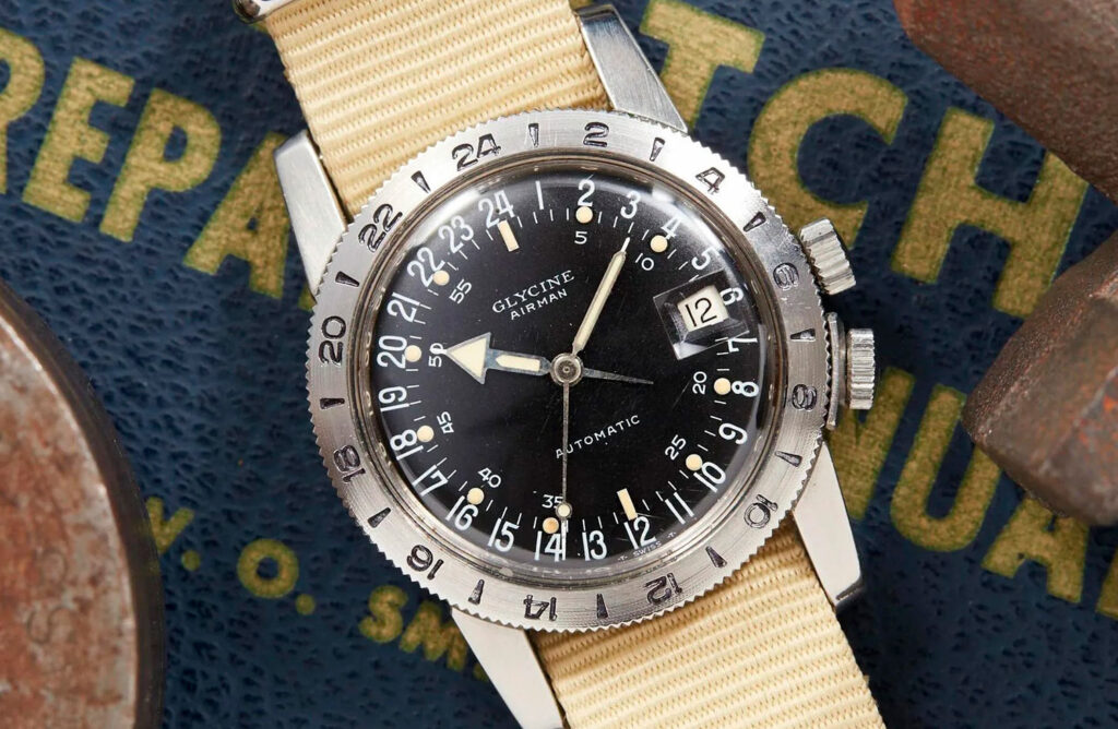 ¿Qué es un reloj GMT y cómo funciona? - Horas y Minutos