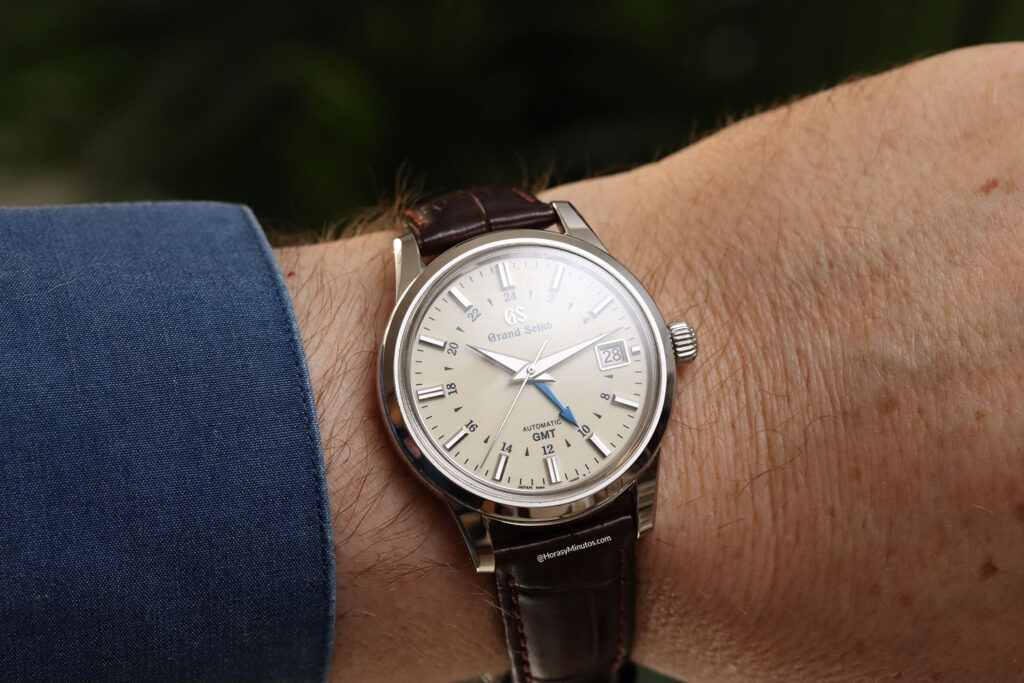 ¿Qué es un reloj GMT y cómo funciona? - Horas y Minutos