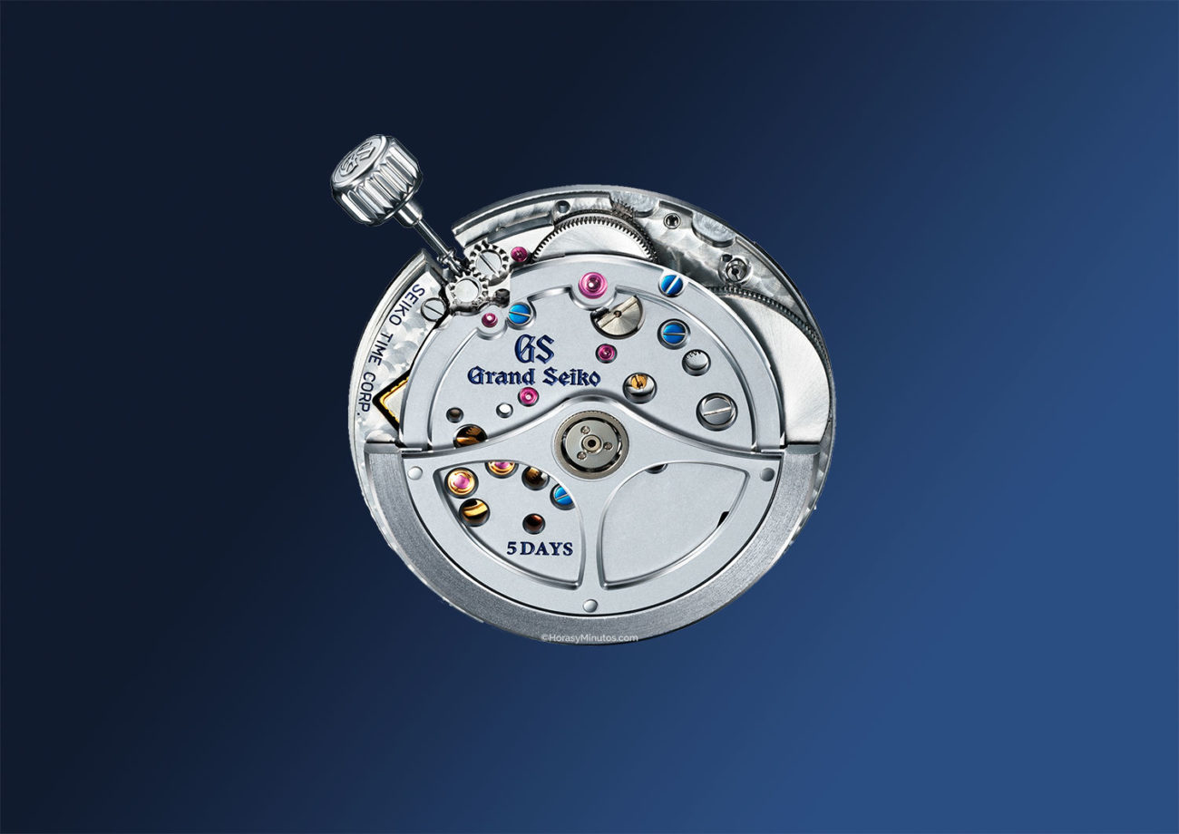 Grand Seiko Spring Drive Diver 60 Aniversario con nuevo calibre. Fotos ...