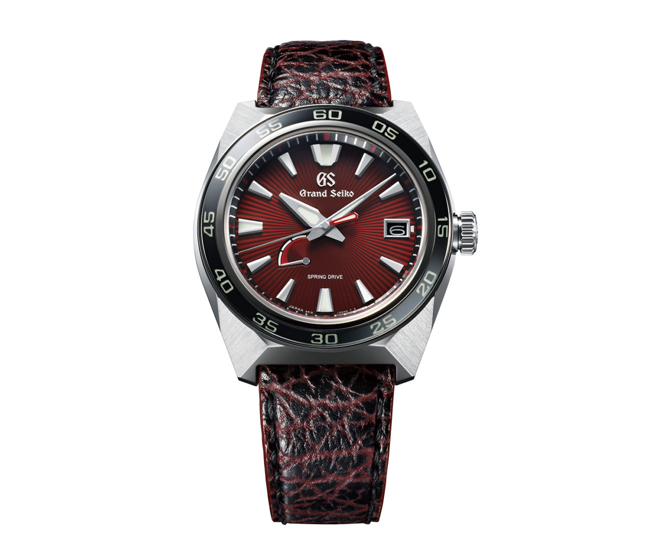 Grand Seiko Godzilla 65th Anniversary Limited Edition - Horas y Minutos
