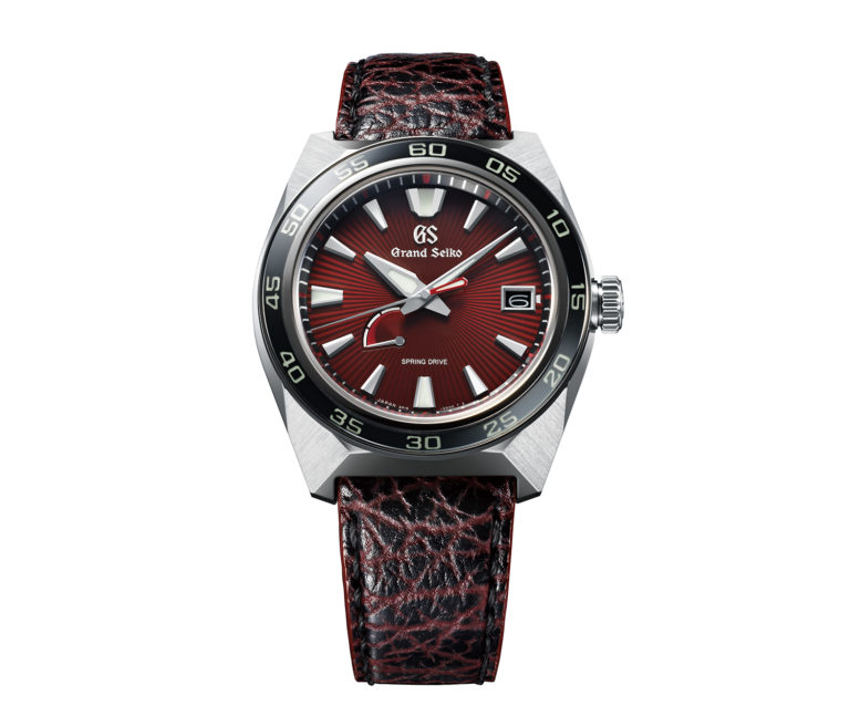Grand Seiko Godzilla 65th Anniversary Limited Edition - Horas y Minutos