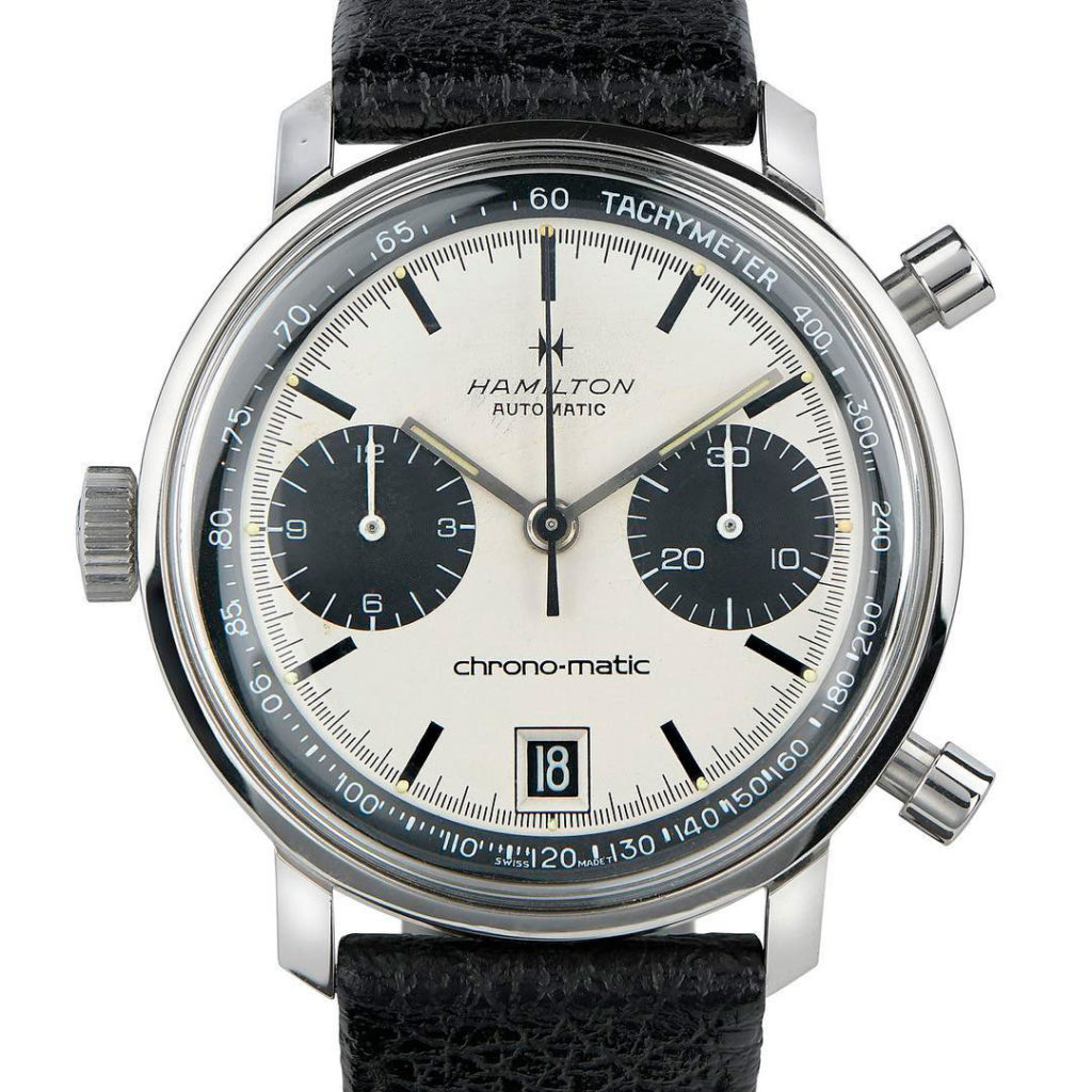 Nuevos Hamilton Intra-Matic Chronograph H con calibre manual. Modelos y ...