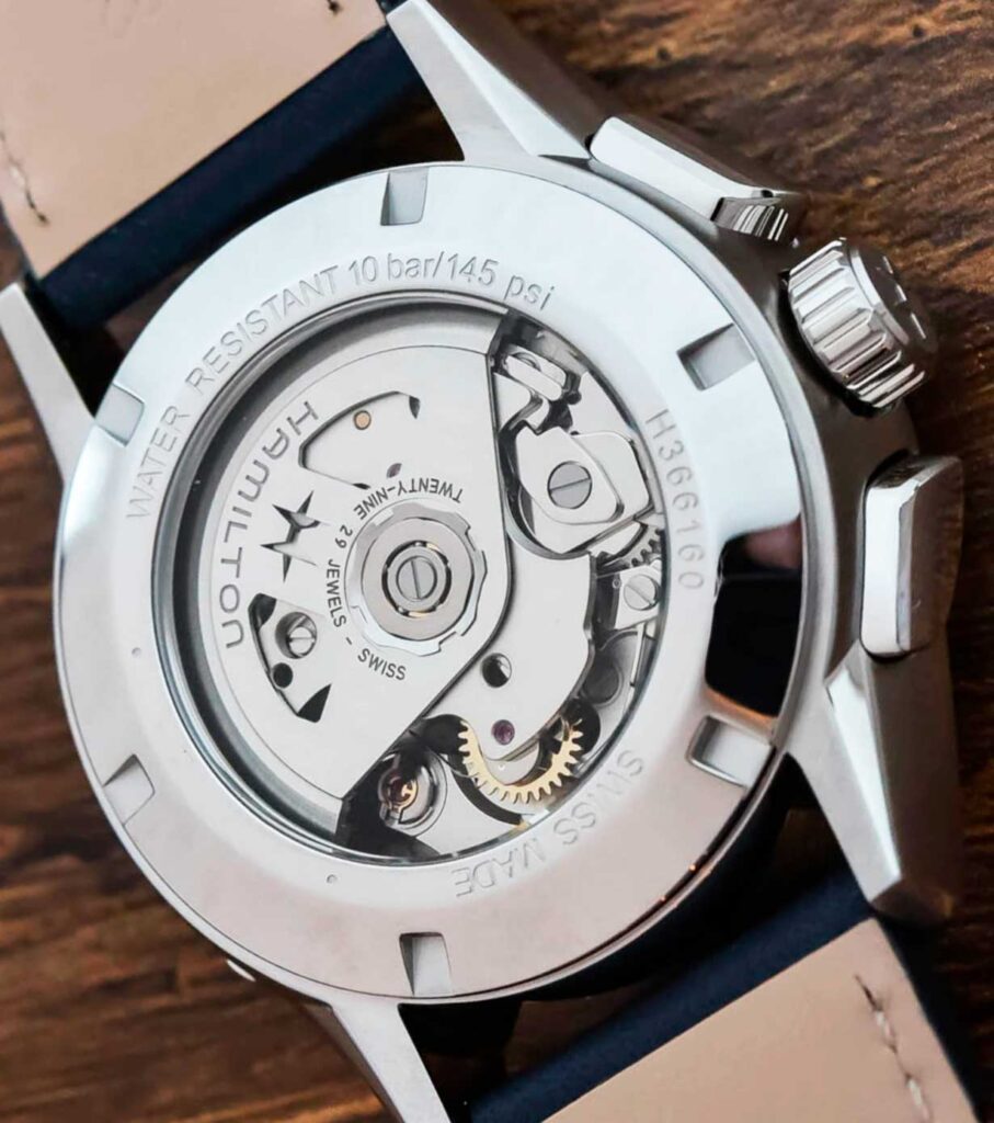 La nueva colección Hamilton Jazzmaster Performer. Modelos y precios ...