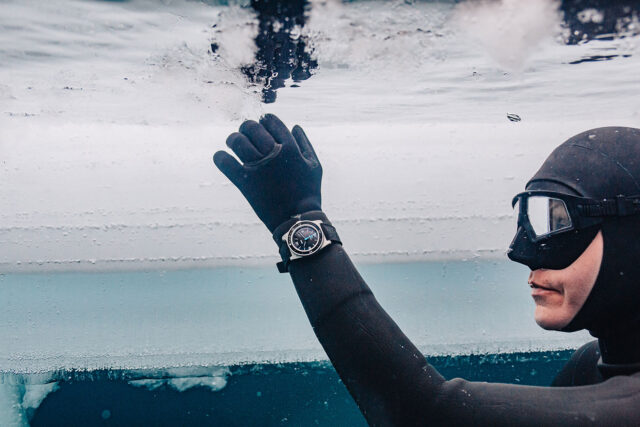 Isotope Hydrium Pro Nordblad. Nacido del frío - Horas y Minutos