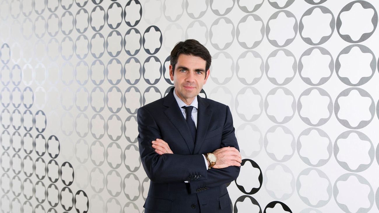 Jérôme Lambert es el nuevo CEO de Richemont, que crece un 25% - Horas y ...