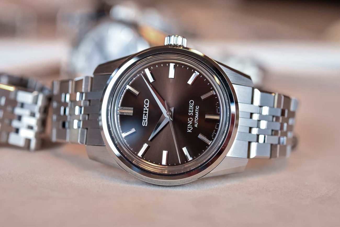 Los King Seiko, con fotos en vivo y precio - Horas y Minutos