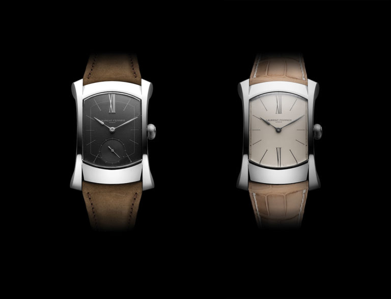 Laurent Ferrier Bridge One - Horas y Minutos
