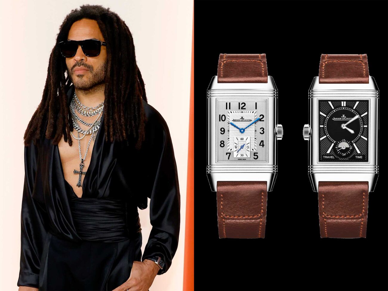 Los relojes de los Oscar 2023 - Horas y Minutos