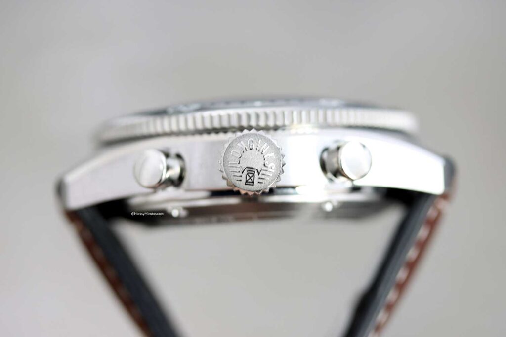 Longines Spirit Flyback. Fotos en vivo y precios - Horas y Minutos