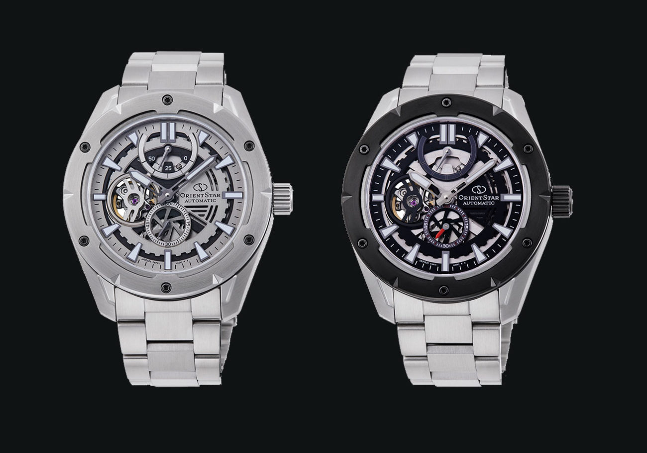 Orient Star Avant-Garde Skeleton. La propuesta urbana de Orient - Horas ...