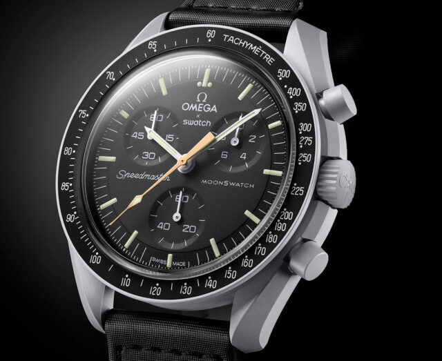 Omega mira al futuro: el nuevo Speedmaster X-33 Marstimer da la hora en ...