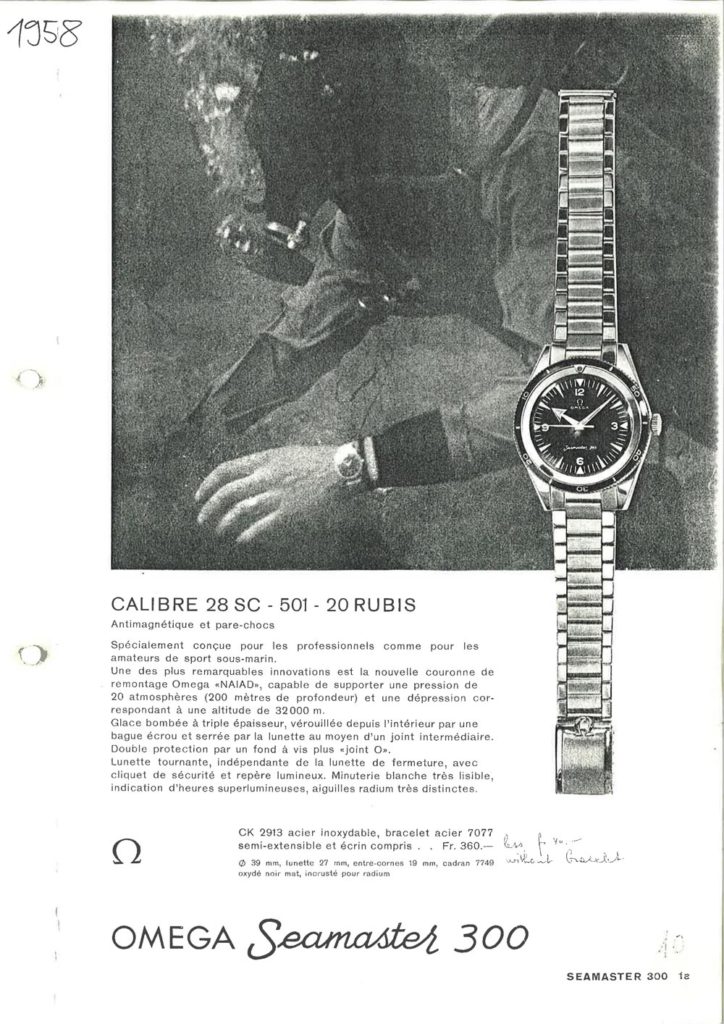 OMEGA 1957 Trilogy Edition: Una vuelta al Railmaster, Seamaster y ...