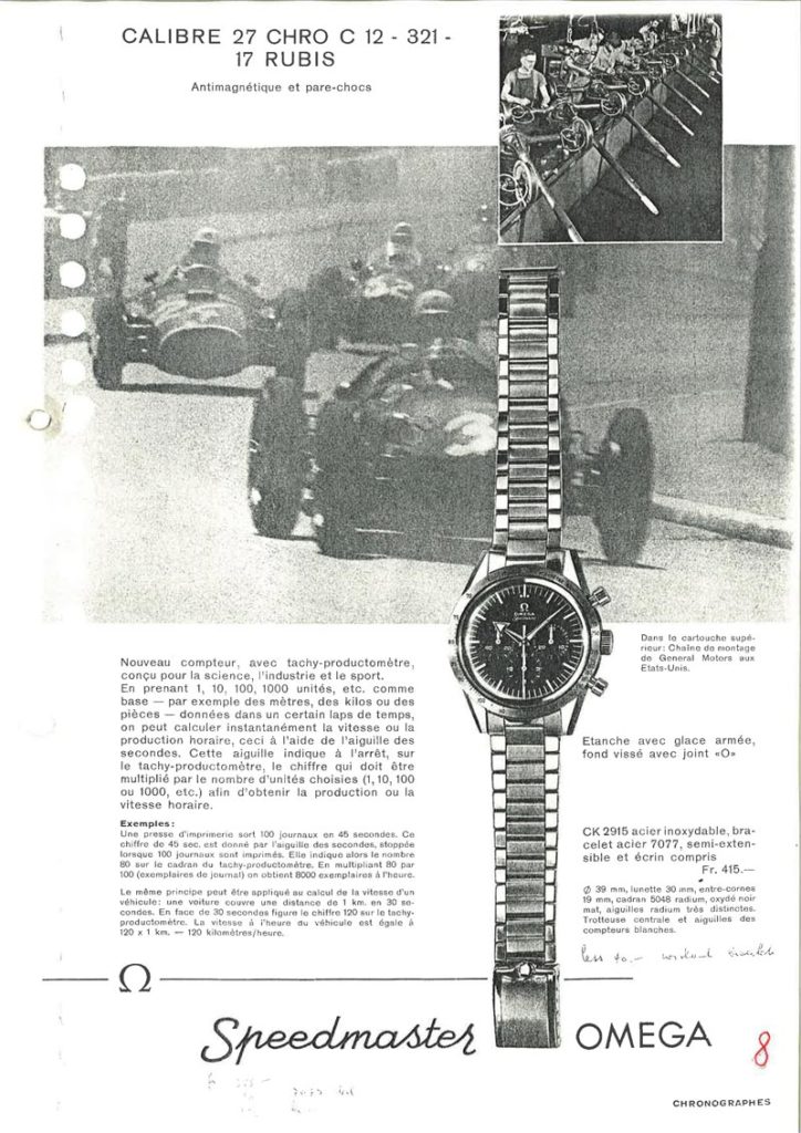 OMEGA 1957 Trilogy Edition: Una vuelta al Railmaster, Seamaster y ...