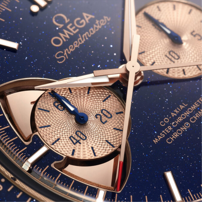 Los nuevos Omega Chrono Chime: dos cronómetros con sonería - Horas y ...