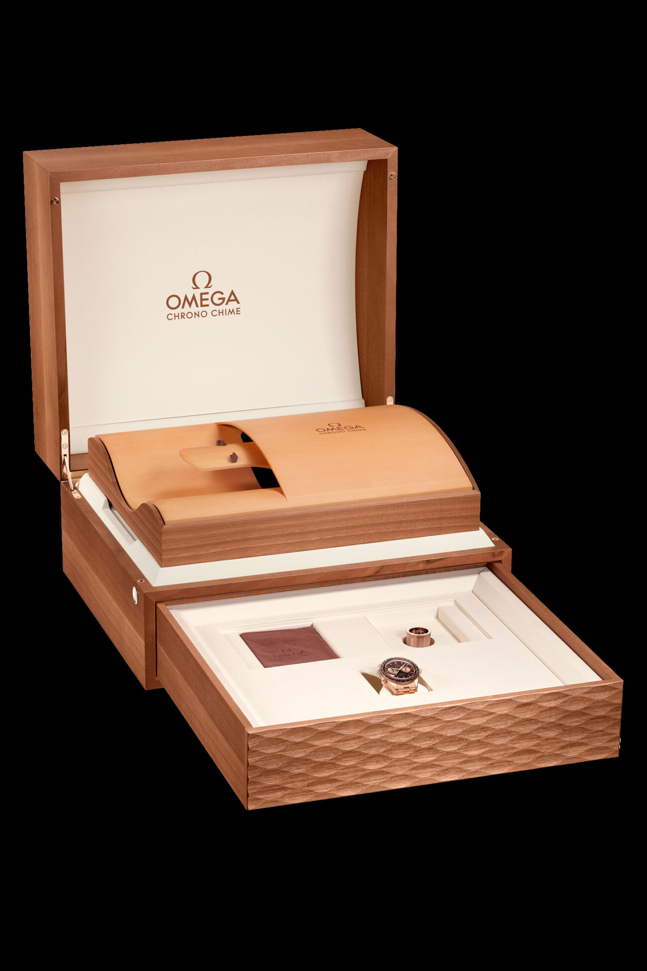 Los nuevos Omega Chrono Chime: dos cronómetros con sonería - Horas y ...