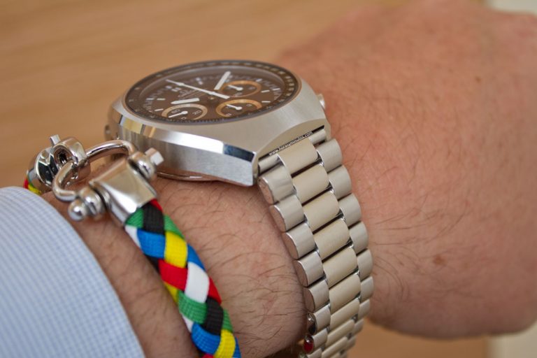 En la muñeca: los tres OMEGA Rio 2016 Limited Edition - Horas y Minutos