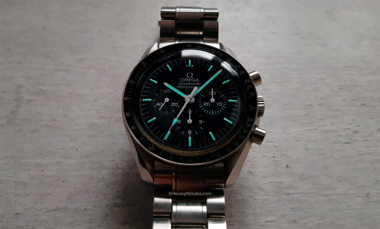 Omega Speedmaster Moonwatch: el reloj eterno. O de cómo un reloj de ...
