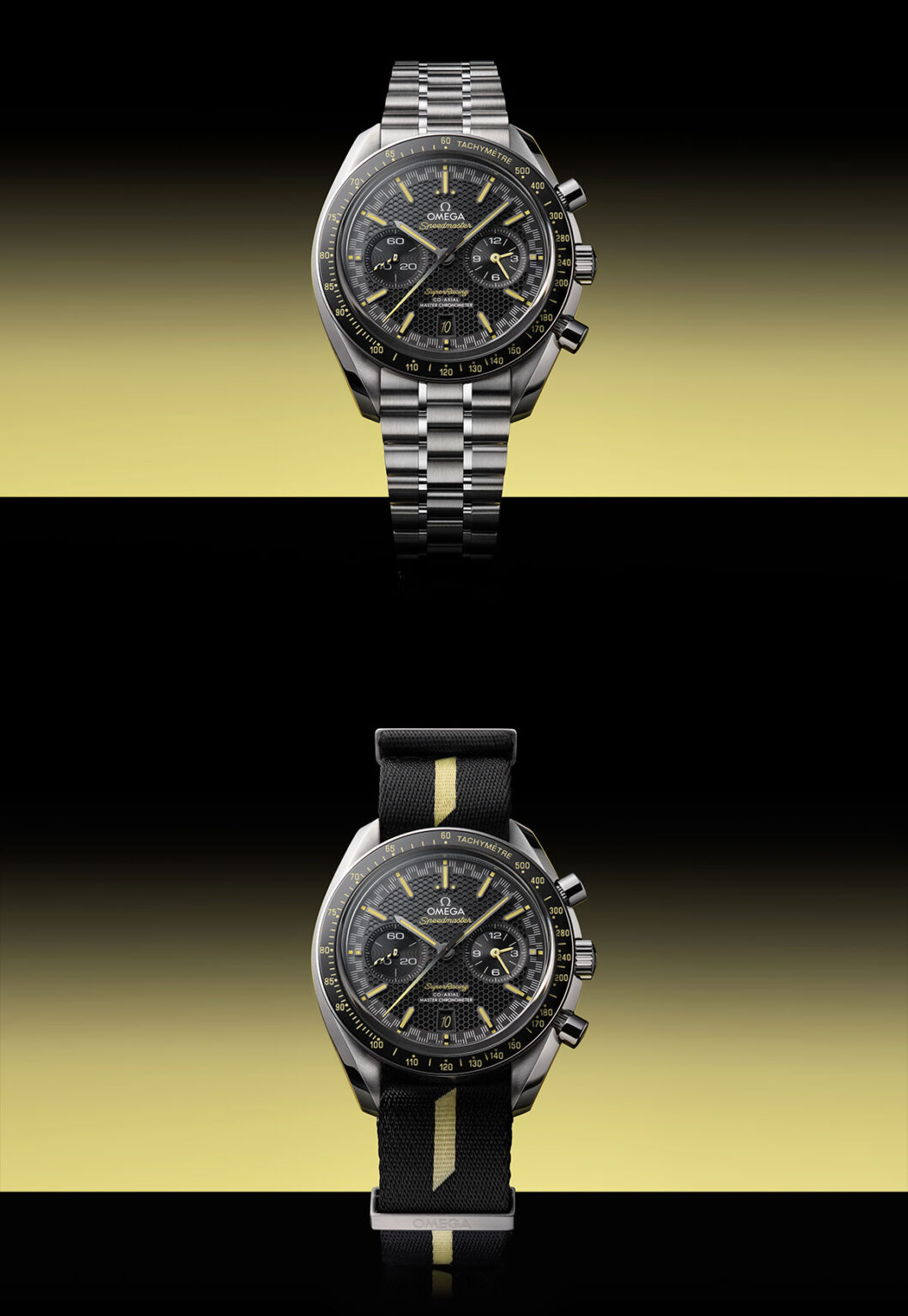 Omega Speedmaster Super Racing y el Spirate System: un nuevo avance en ...