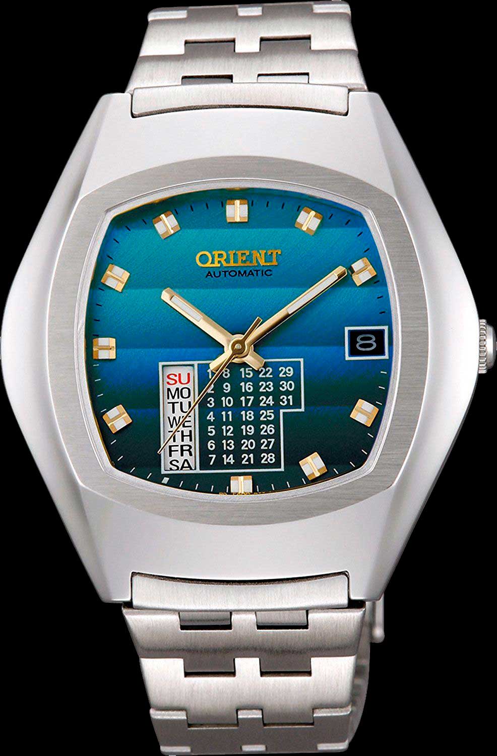 En vídeo: Orient Multi-Year. Un calendario para los próximos 23 años ...