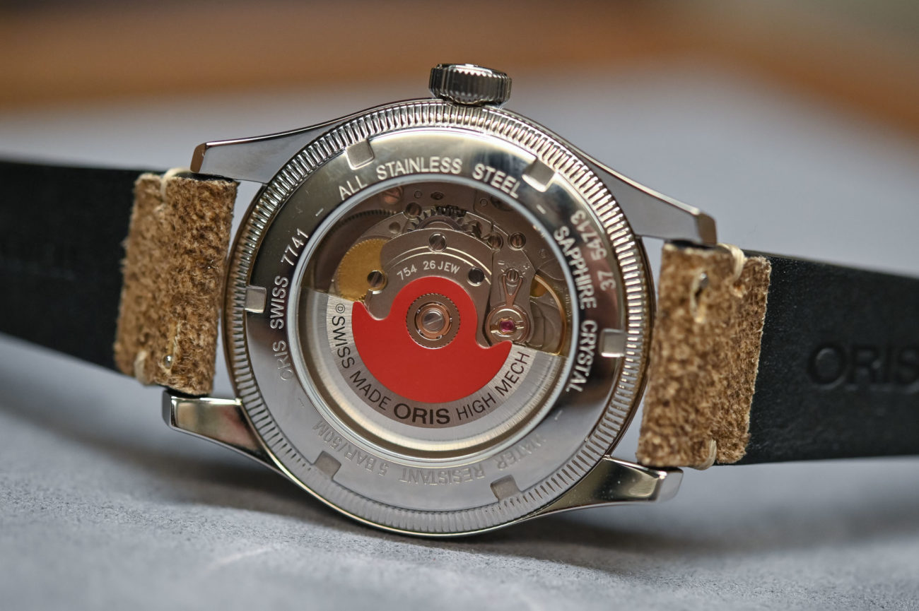 Oris Hölstein Edition 2020. El primer reloj suizo todo de bronce, en ...