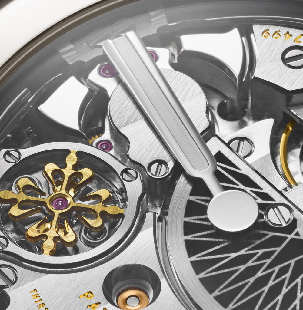 Patek Philippe «Advanced Research» Fortissimo Ref. 5750P: Una nueva ...