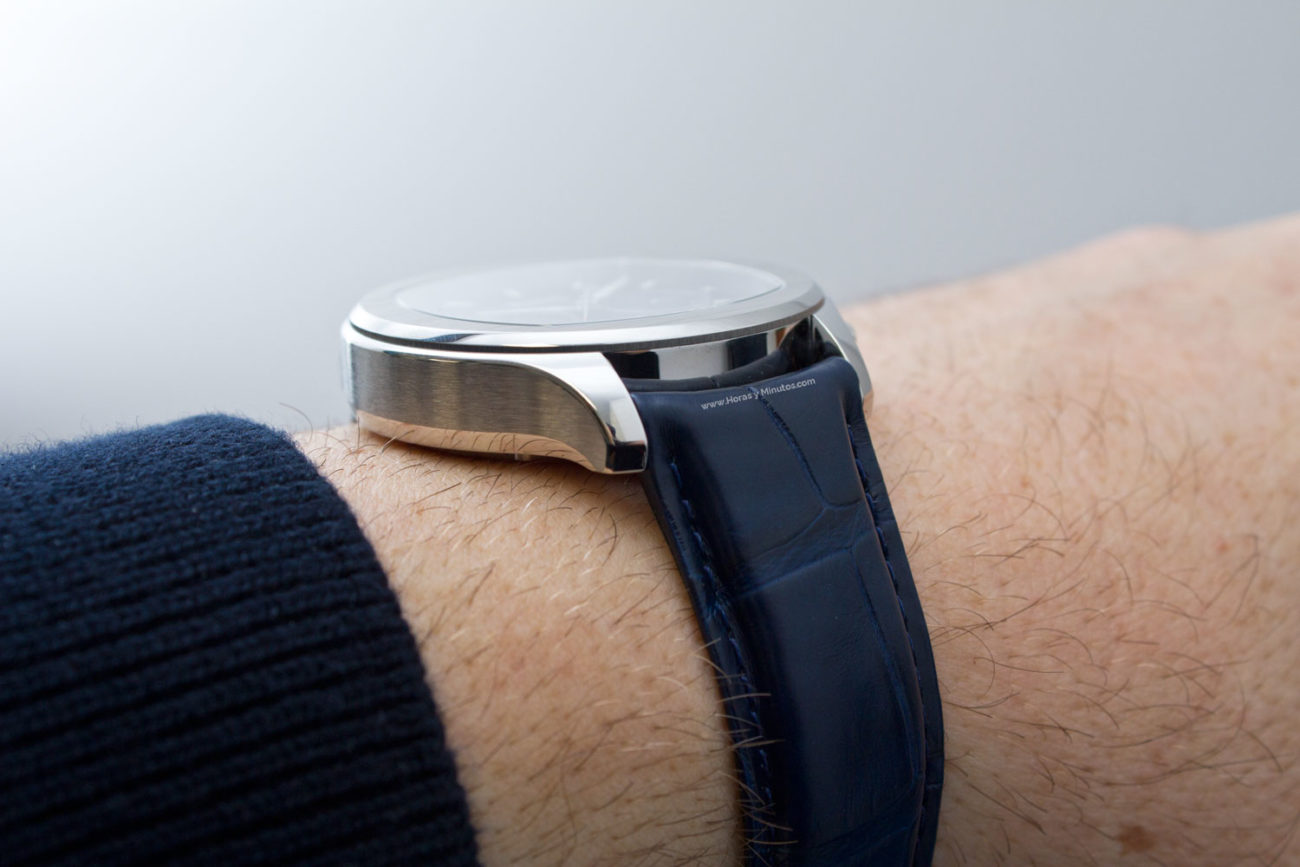 El Piaget Polo S se viste de azul y oro. Y mejora su precio - Horas y ...