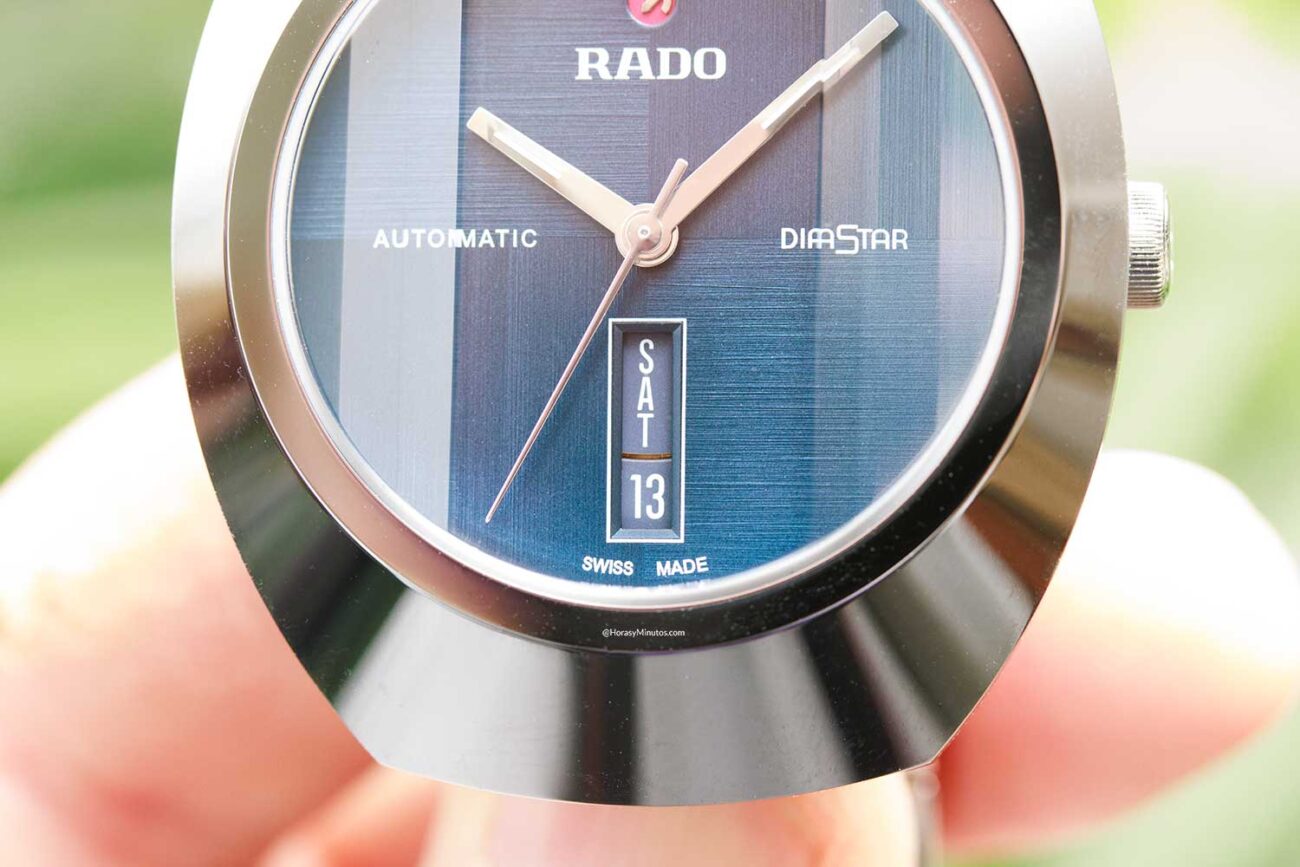 Rado Diastar Original. Los tres modelos, con fotos en vivo y precio ...