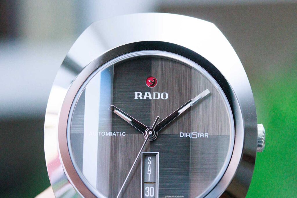 Rado Diastar Original. Los tres modelos, con fotos en vivo y precio ...