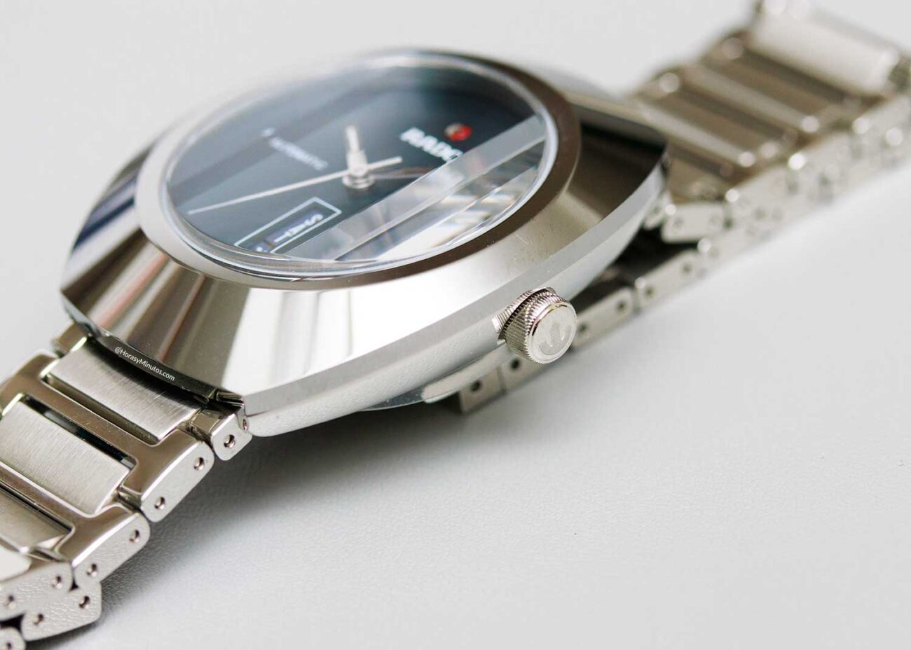 Rado Diastar Original. Los tres modelos, con fotos en vivo y precio - Horas y Minutos