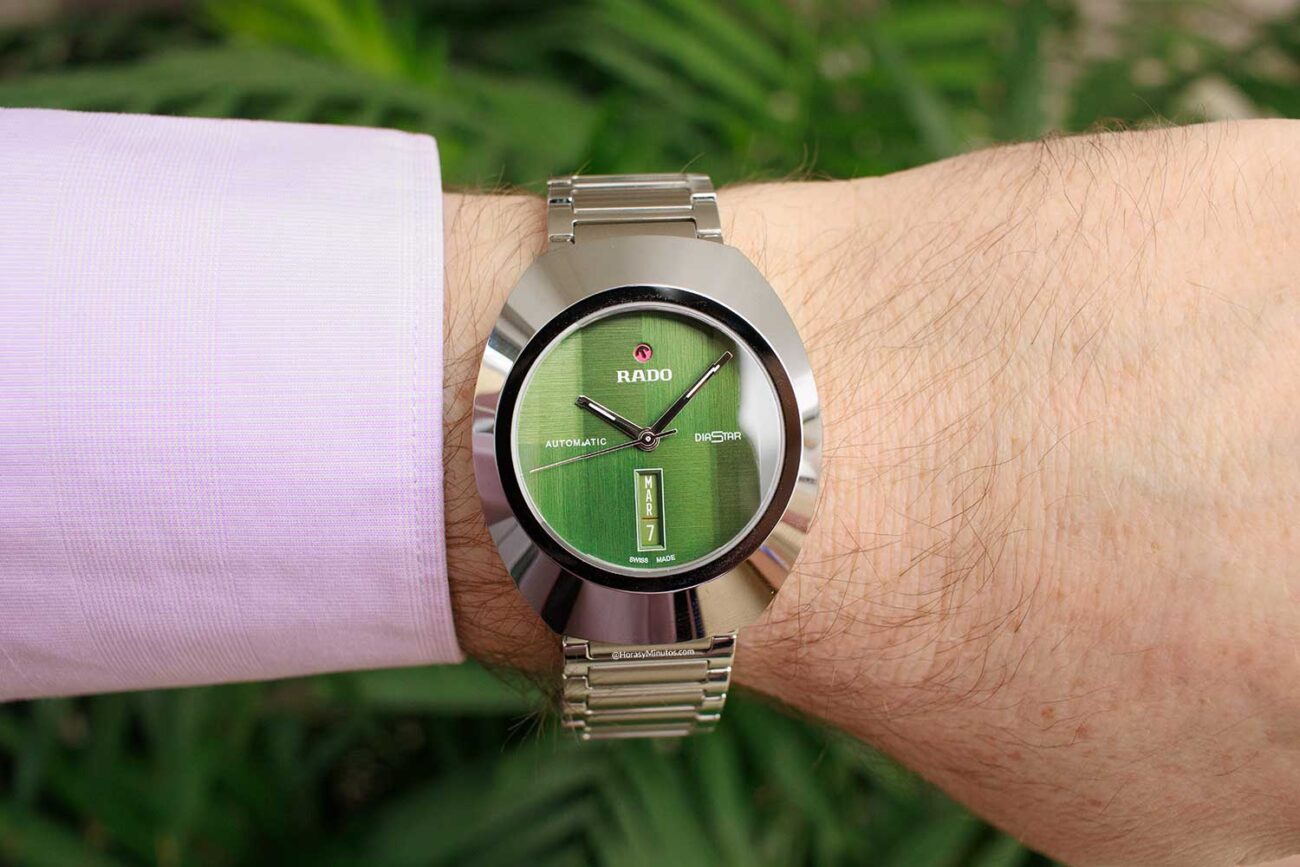 Rado Diastar Original. Los tres modelos, con fotos en vivo y precio ...